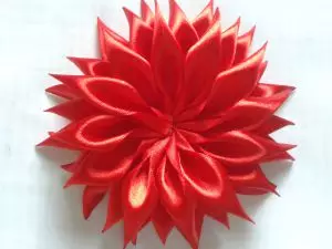 Georgin Kanzashi Master-Klasse 14