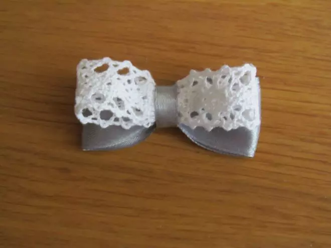 (Bow Tie frá Satin Ribbon Photo 8)