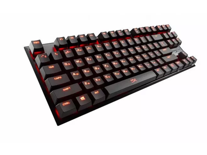 Teclado del juego: seleccionando los mejores jugadores inalámbricos y mecánicos 8680_3