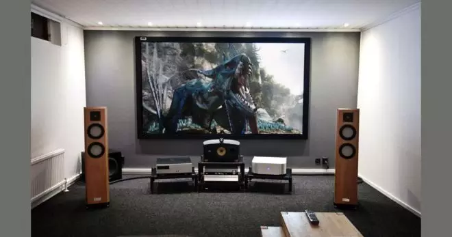 Home Cinema - Ho bapisoa le molumo oa molumo, mefuta ea mantlha, ho hokahanya lisebelisoa joang? 8700_2