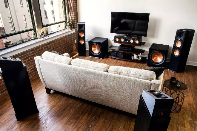 Home Cinema - Tqabbil ma 'Soundbar, Speċi Prinċipali, Kif tgħaqqad it-tagħmir? 8700_3