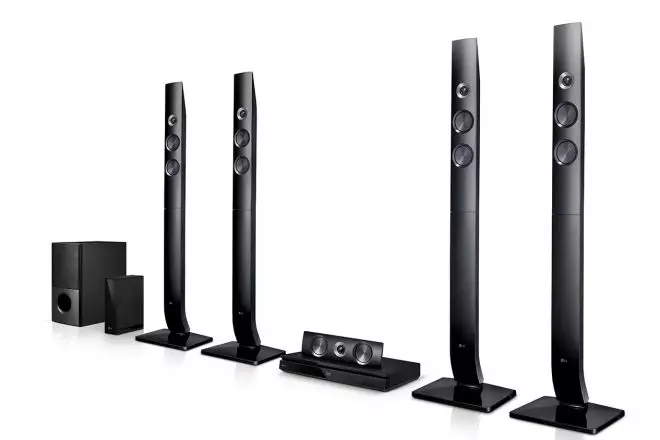 Home Cinema - Tqabbil ma 'Soundbar, Speċi Prinċipali, Kif tgħaqqad it-tagħmir? 8700_6