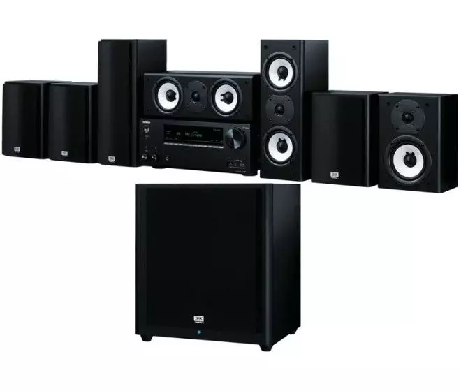 Home Cinema - Tqabbil ma 'Soundbar, Speċi Prinċipali, Kif tgħaqqad it-tagħmir? 8700_9