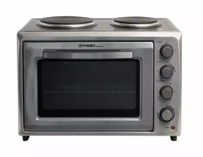 Mini-oven - bestaande soorten apparatuur, tips over het kiezen van de beste modellen waardering 8702_8