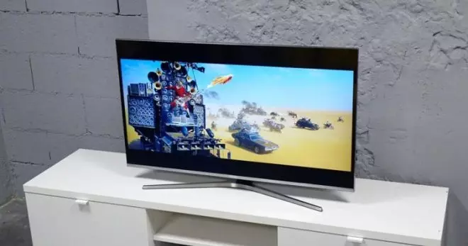 4K TV - คุณสมบัติของเทคโนโลยีขั้นสูงคะแนนของรุ่นที่ดีที่สุด