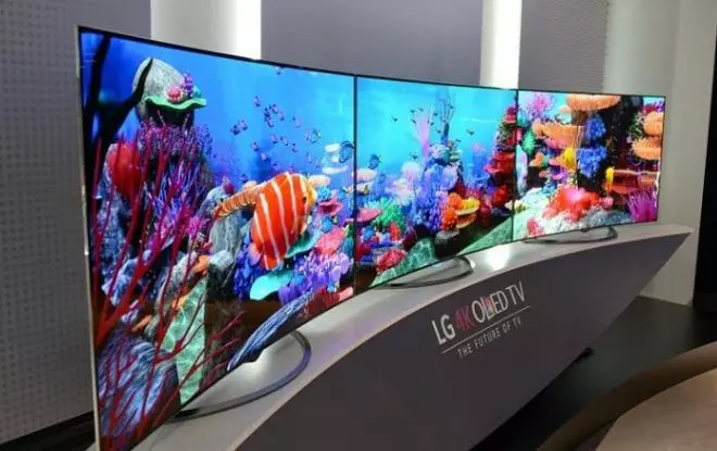 4K TV - สิ่งที่ดีกว่าที่จะเลือกให้คะแนน 8728_5