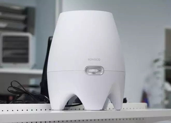 Comment choisir un humidificateur d'air - traditionnel, vapeur, ultrasonique, note le meilleur 8742_2