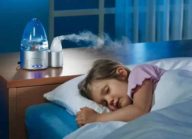 কিভাবে একটি বায়ু humidifier পছন্দ করে নিন - ঐতিহ্যগত, বাষ্প, অতিস্বনক, সেরা রেটিং 8742_5