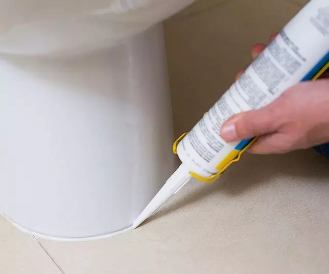 Acrylic banyo sealant, silicone acrylic, polyurethane -uring. 8759_2