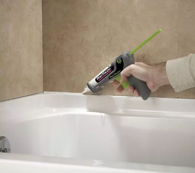 Acrylic banyo sealant, silicone acrylic, polyurethane -uring. 8759_3