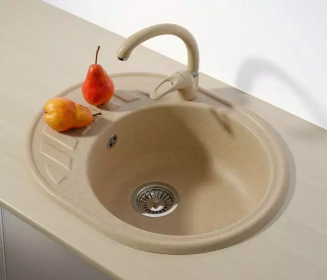 Kitchen Sink, Design - izay tsara kokoa ny misafidy, fomba fijery 8764_16