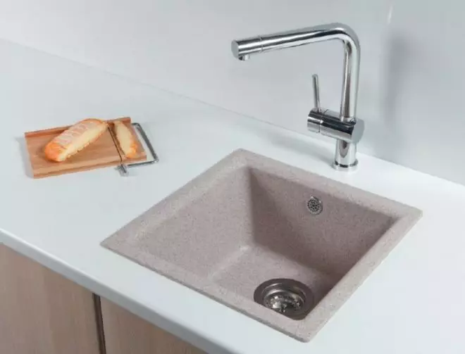 Kitchen Sink, Design - izay tsara kokoa ny misafidy, fomba fijery 8764_6