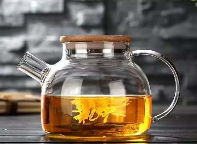 Glass kettle para sa mga plato, pinainit, pindutan at para sa paggawa ng serbesa tsaa 8766_10