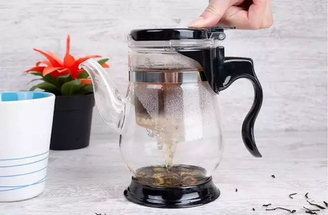 Glass kettle para sa mga plato, pinainit, pindutan at para sa paggawa ng serbesa tsaa 8766_12