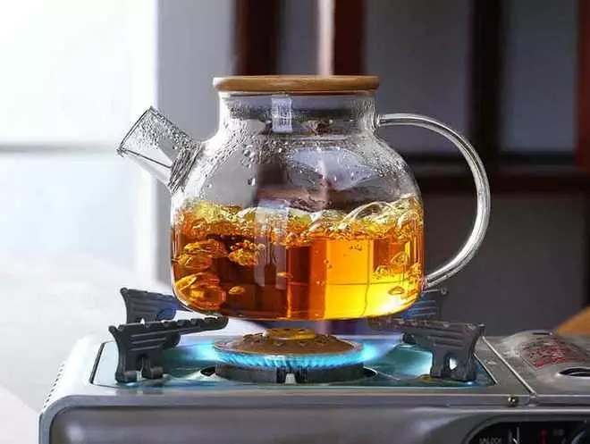 Glass kettle para sa mga plato, pinainit, pindutan at para sa paggawa ng serbesa tsaa 8766_13