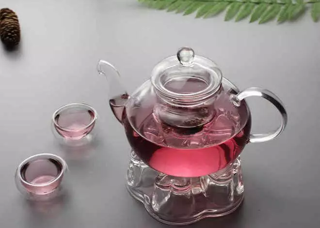 Glass kettle para sa mga plato, pinainit, pindutan at para sa paggawa ng serbesa tsaa 8766_8