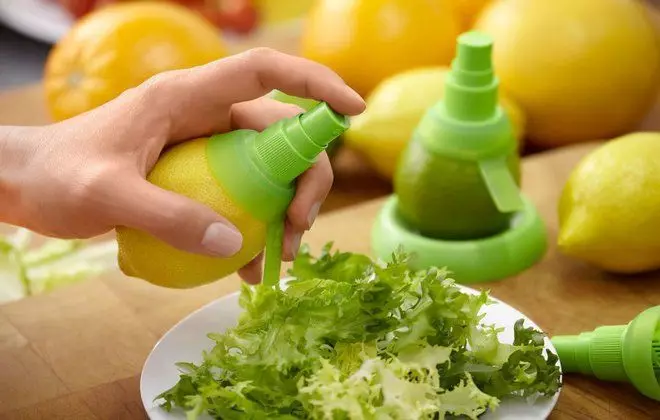 Citrus Juicer - Miten valita, luokitella parhaita, käytä sääntöjä 8776_4