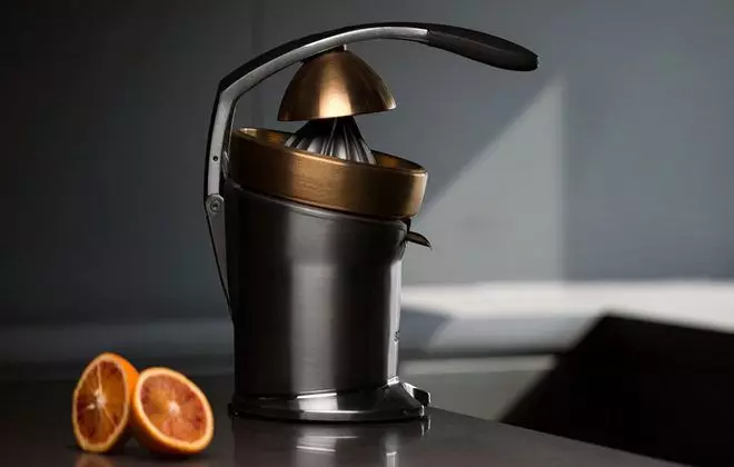 Citrus Juicer - Miten valita, luokitella parhaita, käytä sääntöjä 8776_7