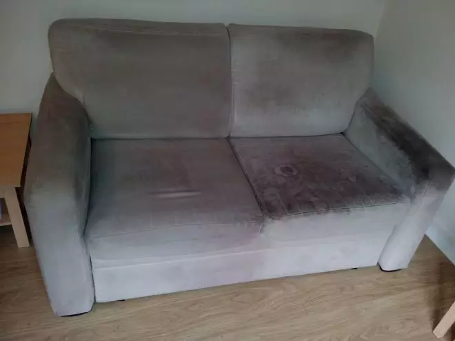Maitiro ekuchenesa sofa kubva kumadhiri eropa, urini, akanzwa-meter kumba 8914_3