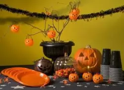 Làm thế nào để ăn mừng Halloween Houses1