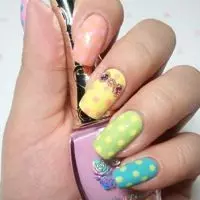 Brila somera manicura 7