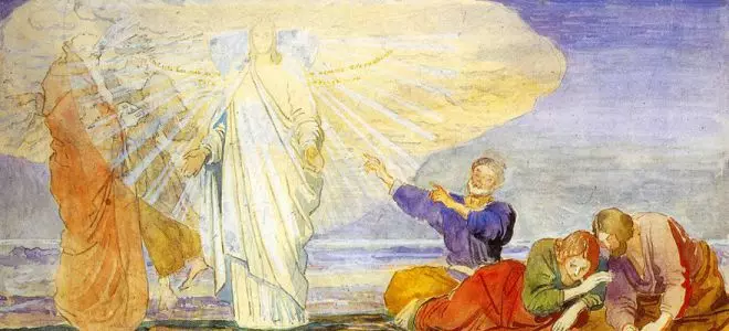 Transfiguration of the Lord Holiday History