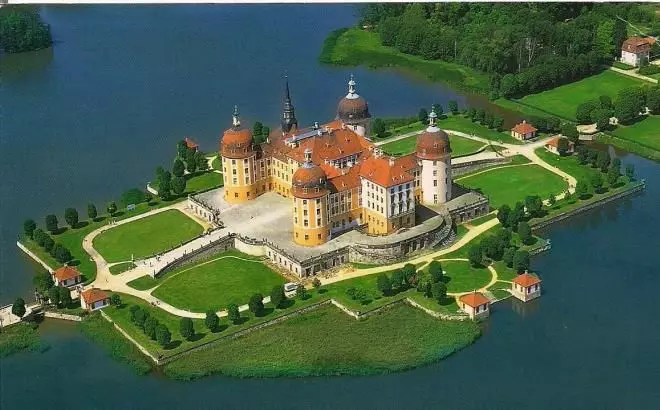 Atracciones Dresden - Castle-Residence, Panel Procesión de príncipes, Terraza Brulya, Castle Pilnitz, Hofkirhe y otros 9177_15