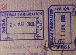 Vietnam Visa Rehistro