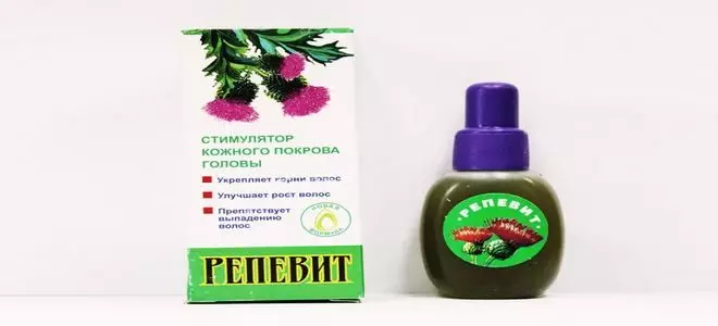 Mînakên ji bo mezinbûna porê li ser serê - şampu, petro, tablet, ampoules. Pori divê porê zûtir bibe? 9397_3