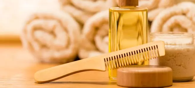 Olio per capelli senape - Composizione, proprietà. Che utile olio di baffi? Maschera per capelli con olio di senape 9423_2