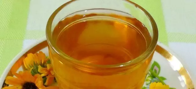 Caléndula de tintura para el cabello, caléndula para el cabello, caléndula de infusión - Solicitud de crecimiento 9855_4