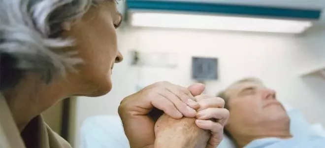 Medicina palliativa, cure palliative per i pazienti con cancro, trattamento palliativo - Che cos'è? 9997_6